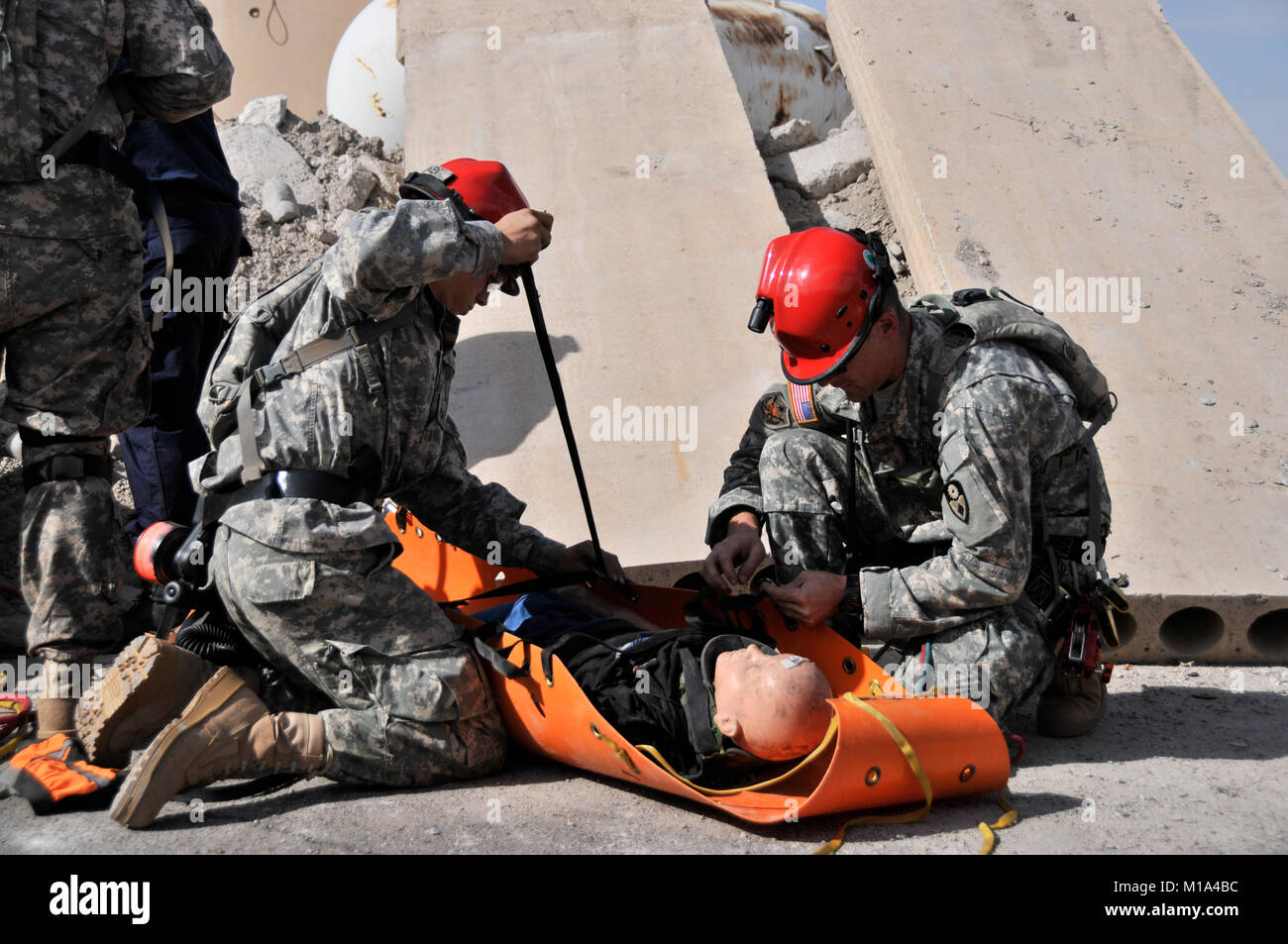 579th engineer battalion hi-res stock photography and images - Alamy