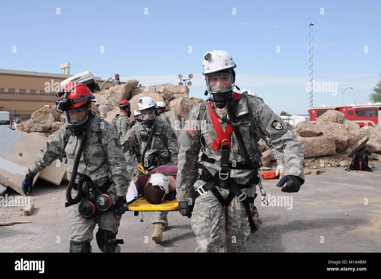 579th combat engineer battalion hi-res stock photography and images - Alamy