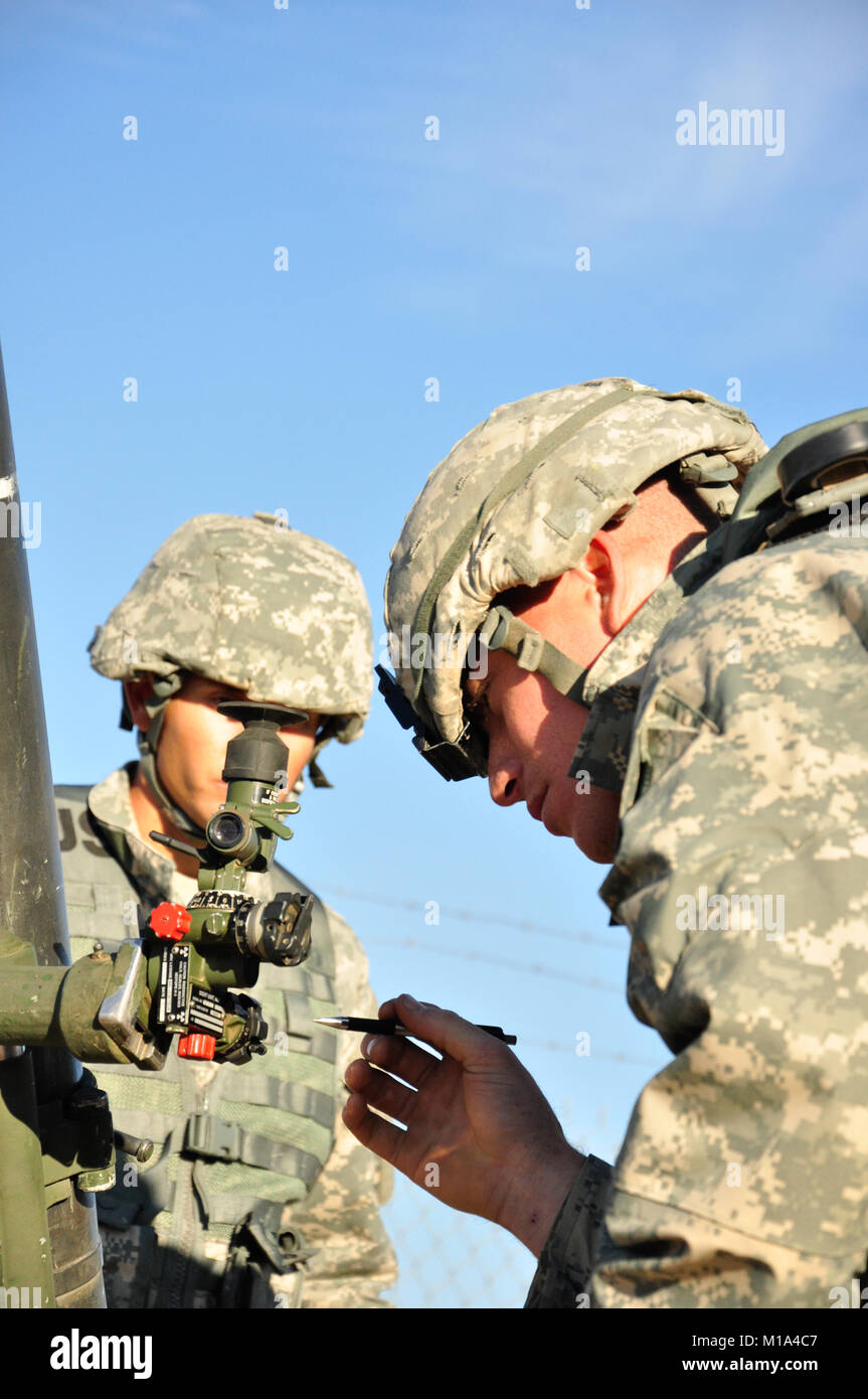 Army unit sight hi-res stock photography and images - Alamy