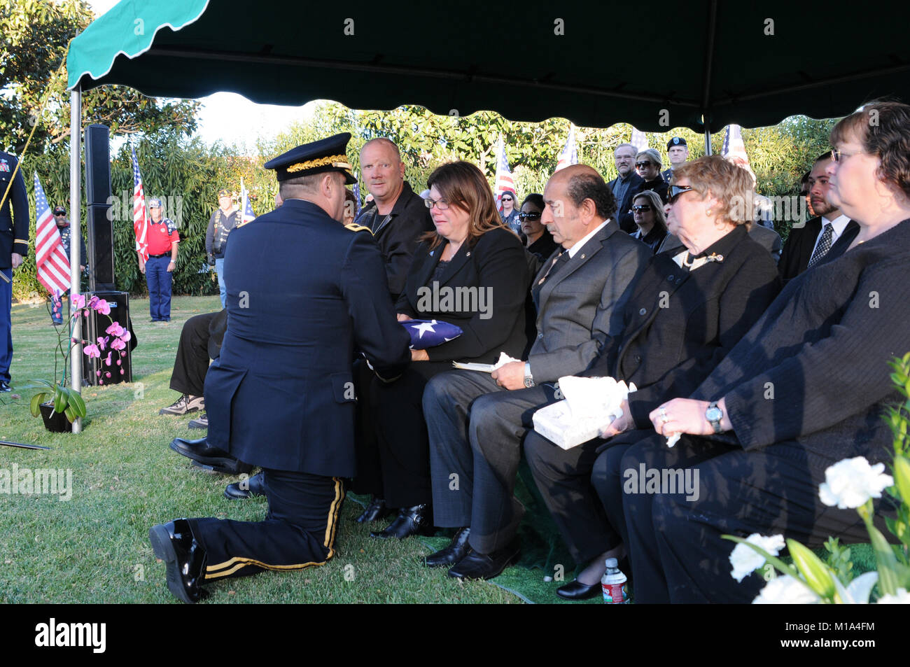 111203-Z-WM549-002 Maj. Gen. David Baldwin, left, adjutant general of ...