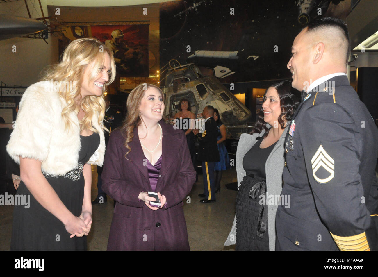 Members special military unit hi-res stock photography and images - Alamy