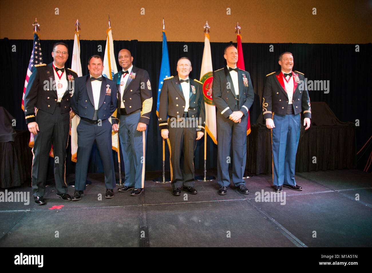 During state soldier airmen hi-res stock photography and images - Alamy