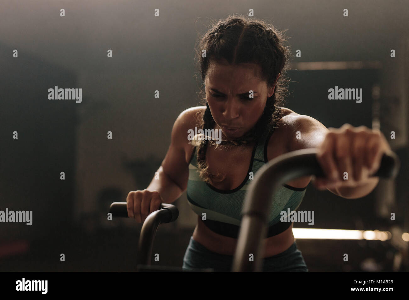 Hard on hi-res stock photography and images - Alamy