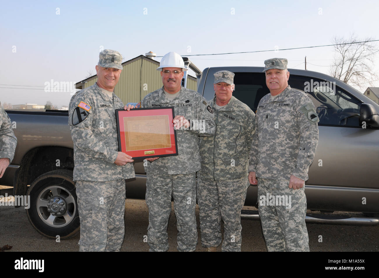 Joseph menard hi-res stock photography and images - Alamy