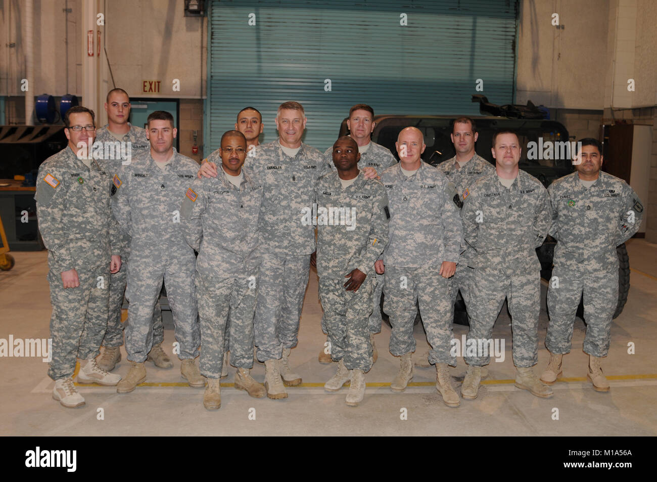 Wheeled vehicle mechanic course hi-res stock photography and images - Alamy