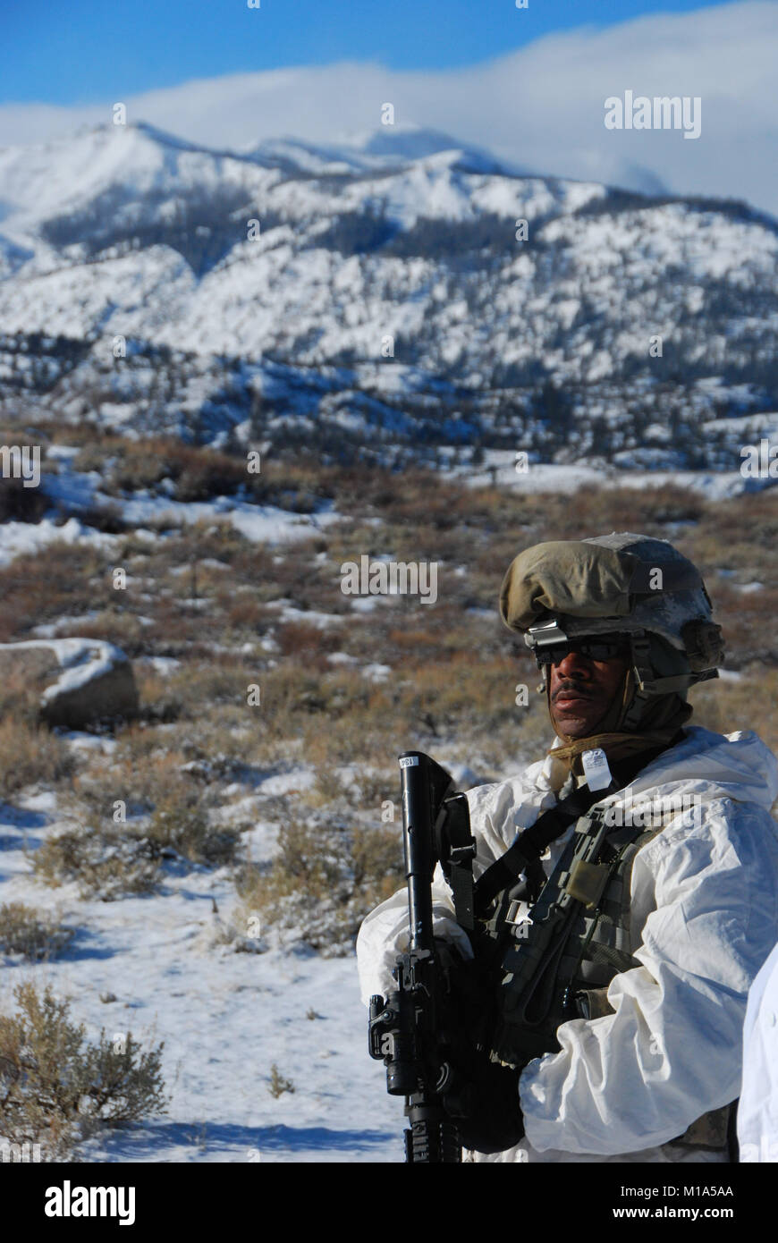 Staff Sgt. Jesus Orozco, 2nd squad leader, led his recon/assault team ...