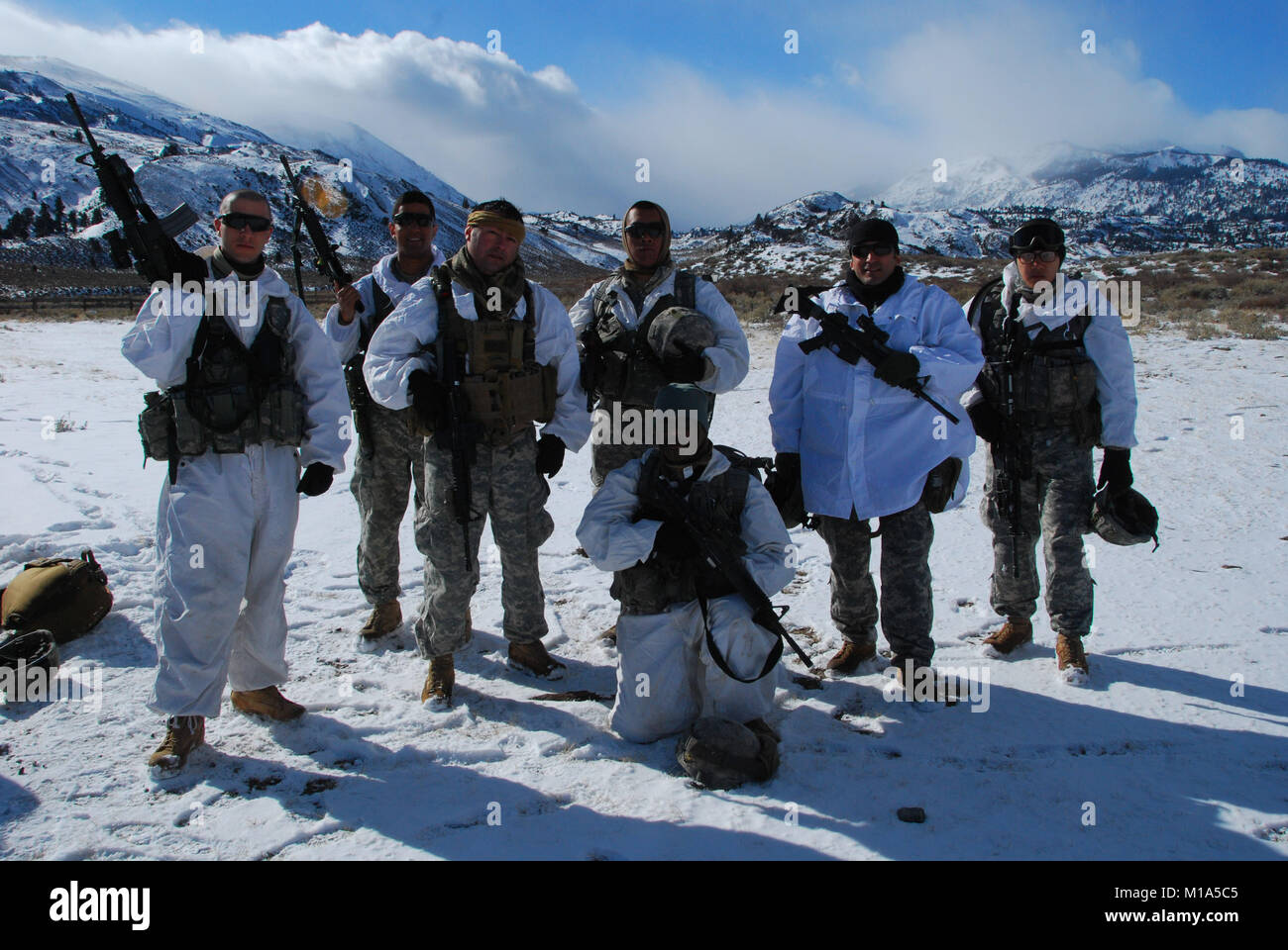 160th infantry hi-res stock photography and images - Alamy