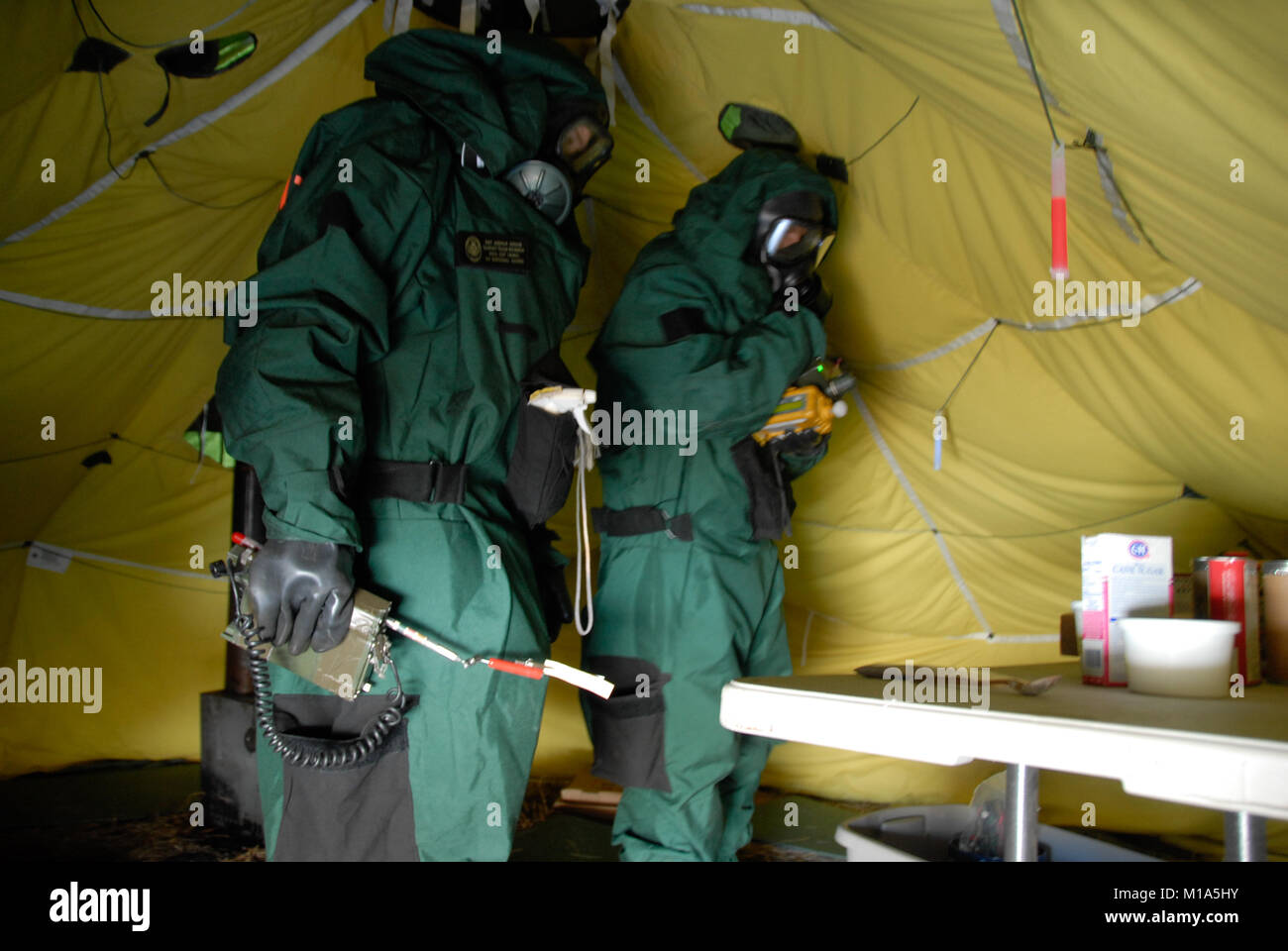 95th civil support team hi-res stock photography and images - Alamy