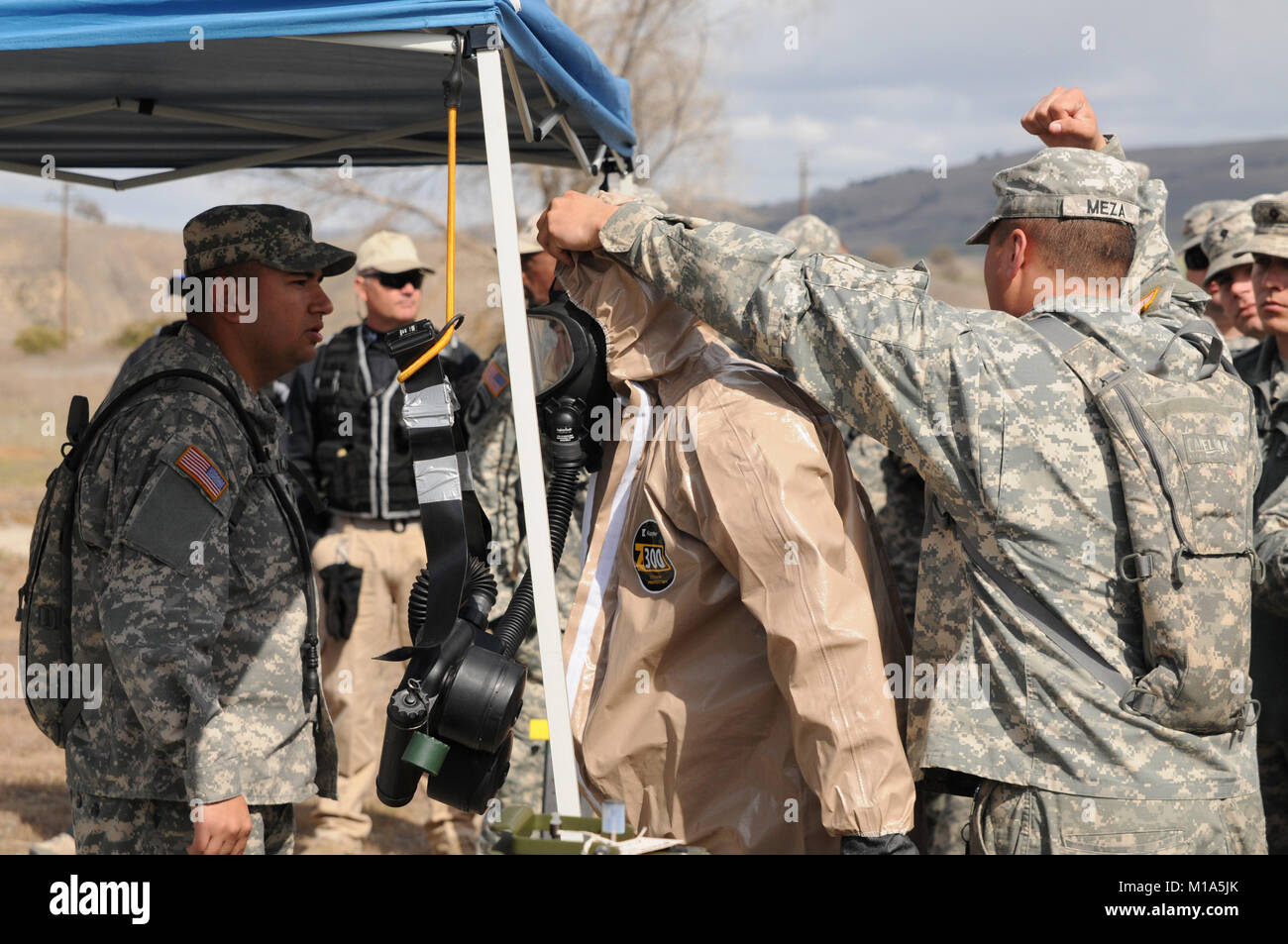 120227-Z-PP889-003 Staff Sgt. Henry Meza, a chemical, biological ...