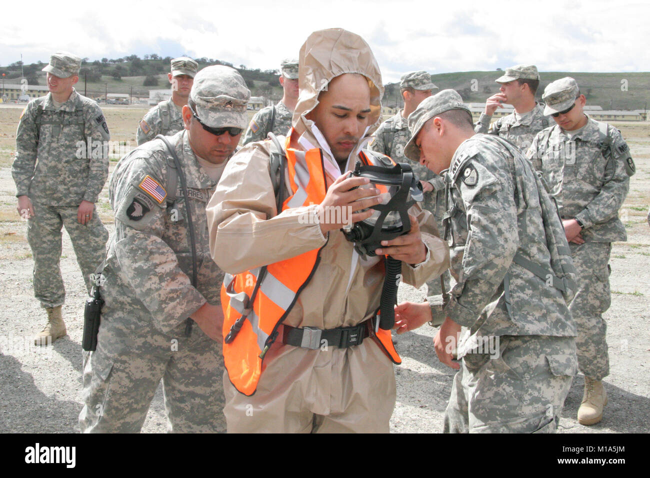 270th military police company hi-res stock photography and images - Alamy