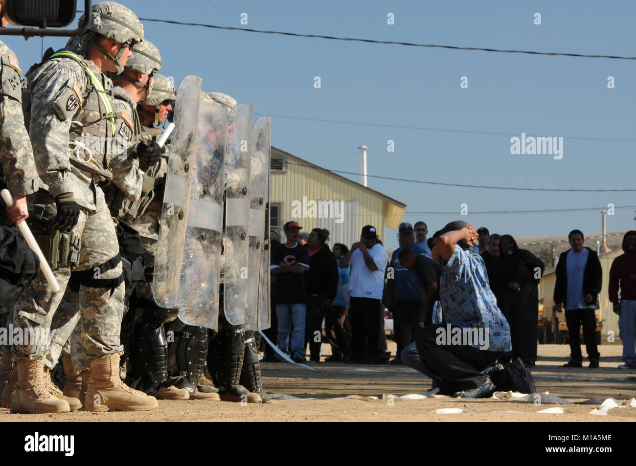 270th mp company hi-res stock photography and images - Alamy