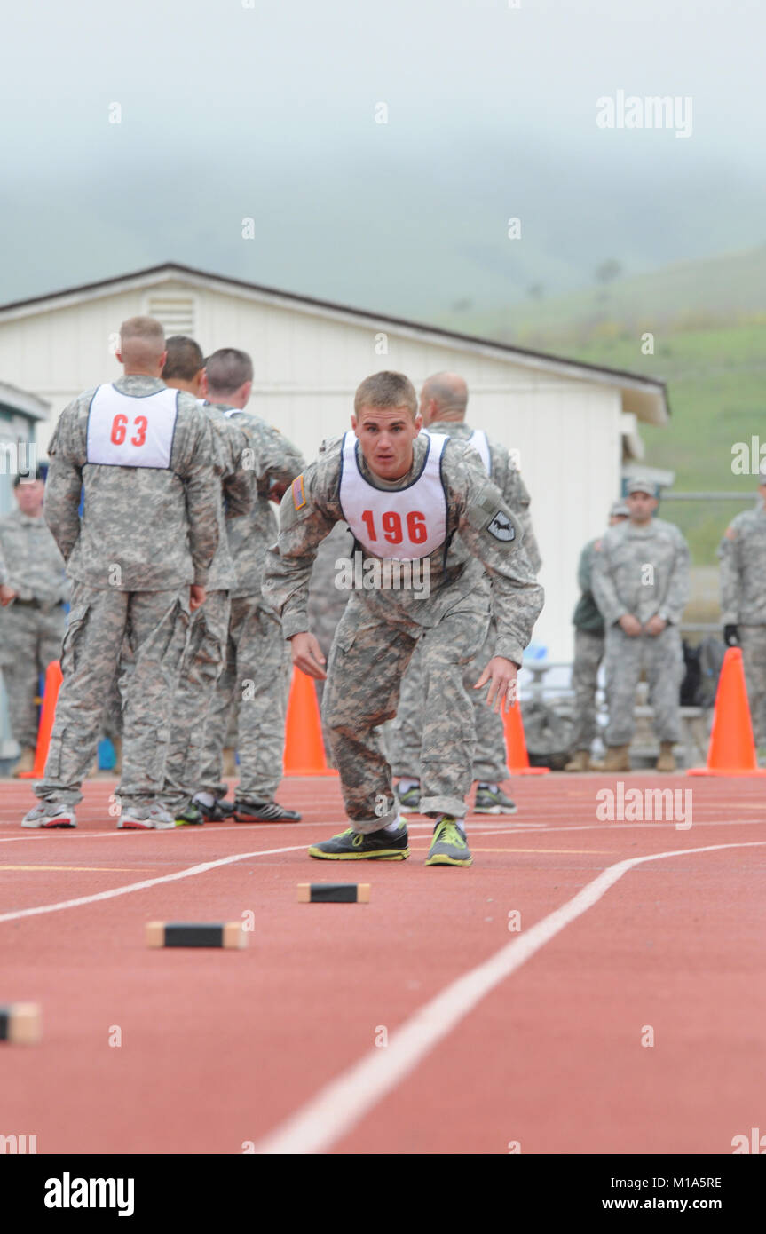 120423-Z-PP889-001 Spc. Julian Batz, a cavalry scout with K Troop, 1st ...