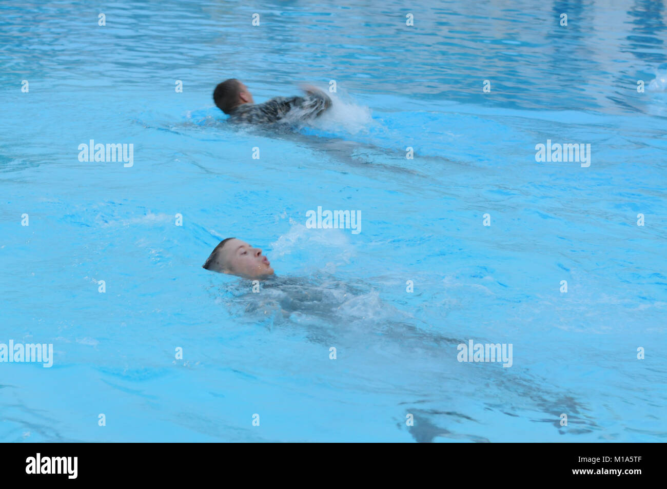 860th military police company hi-res stock photography and images - Alamy