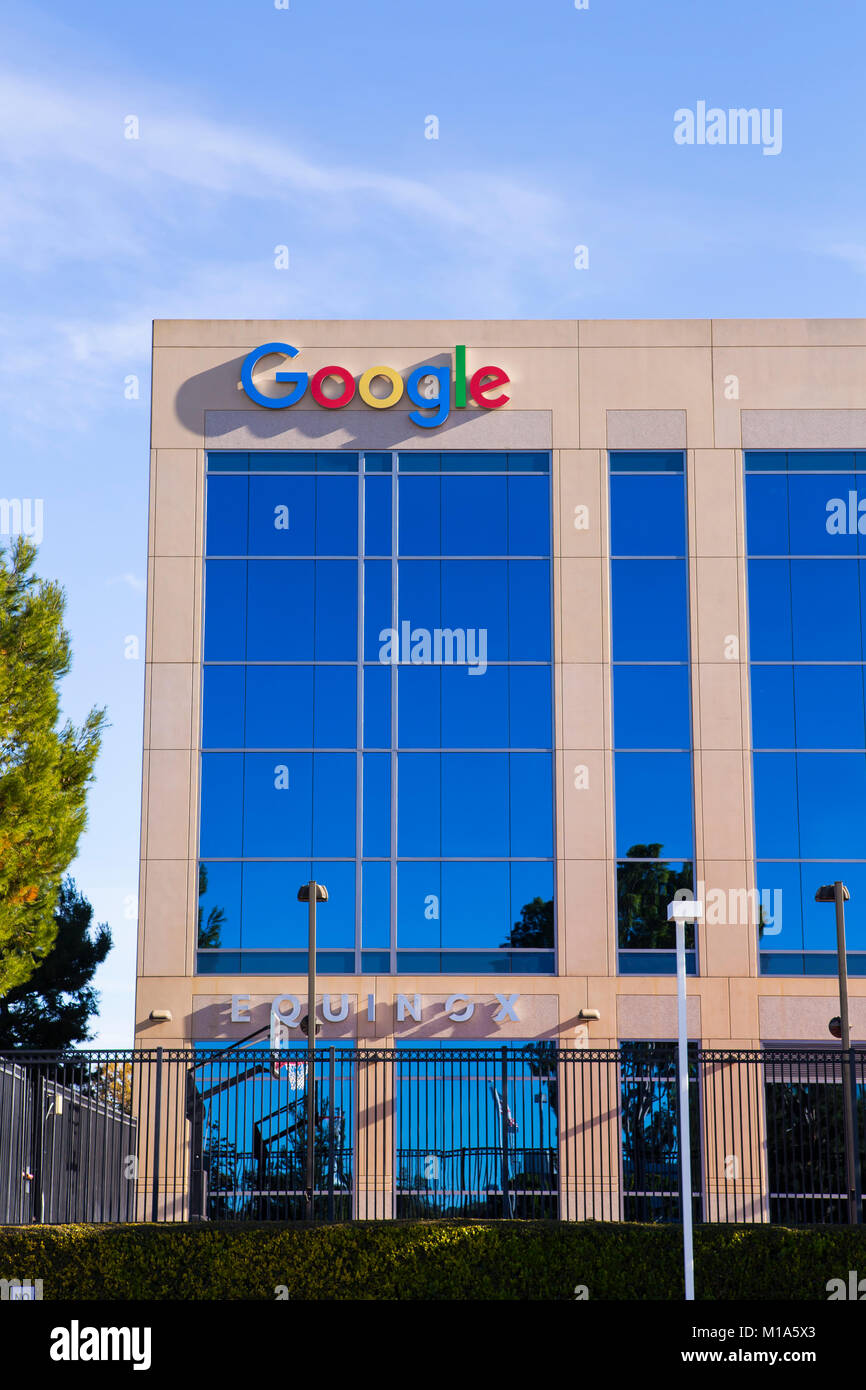 Google Center Irvine High Resolution Stock Photography and Images - Alamy