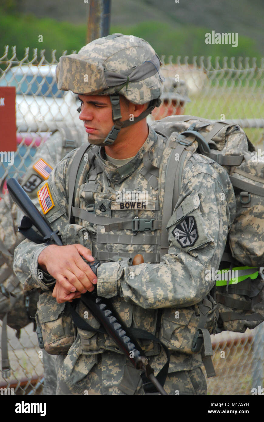 Arizona national guard hi-res stock photography and images - Alamy