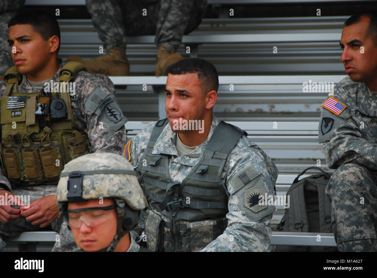 March trudge hi-res stock photography and images - Alamy