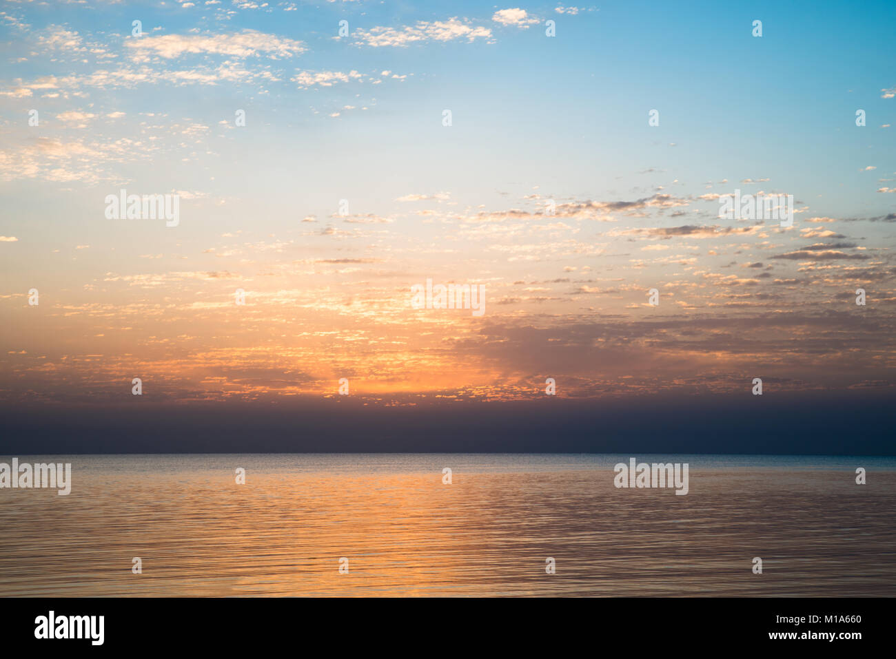 Romantic beach view hi-res stock photography and images - Alamy