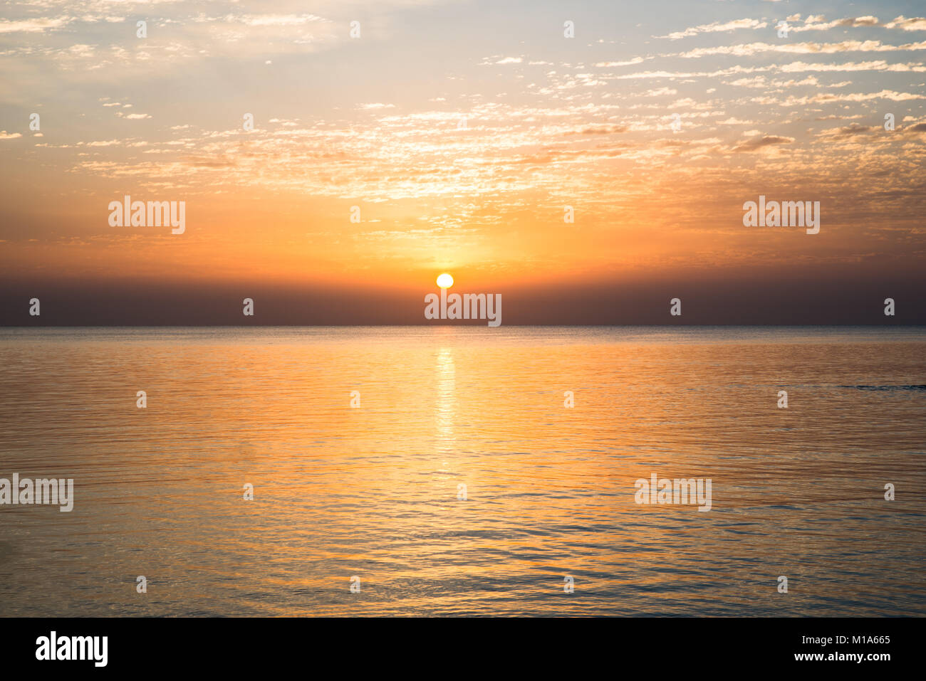 Romantic beach view hi-res stock photography and images - Alamy