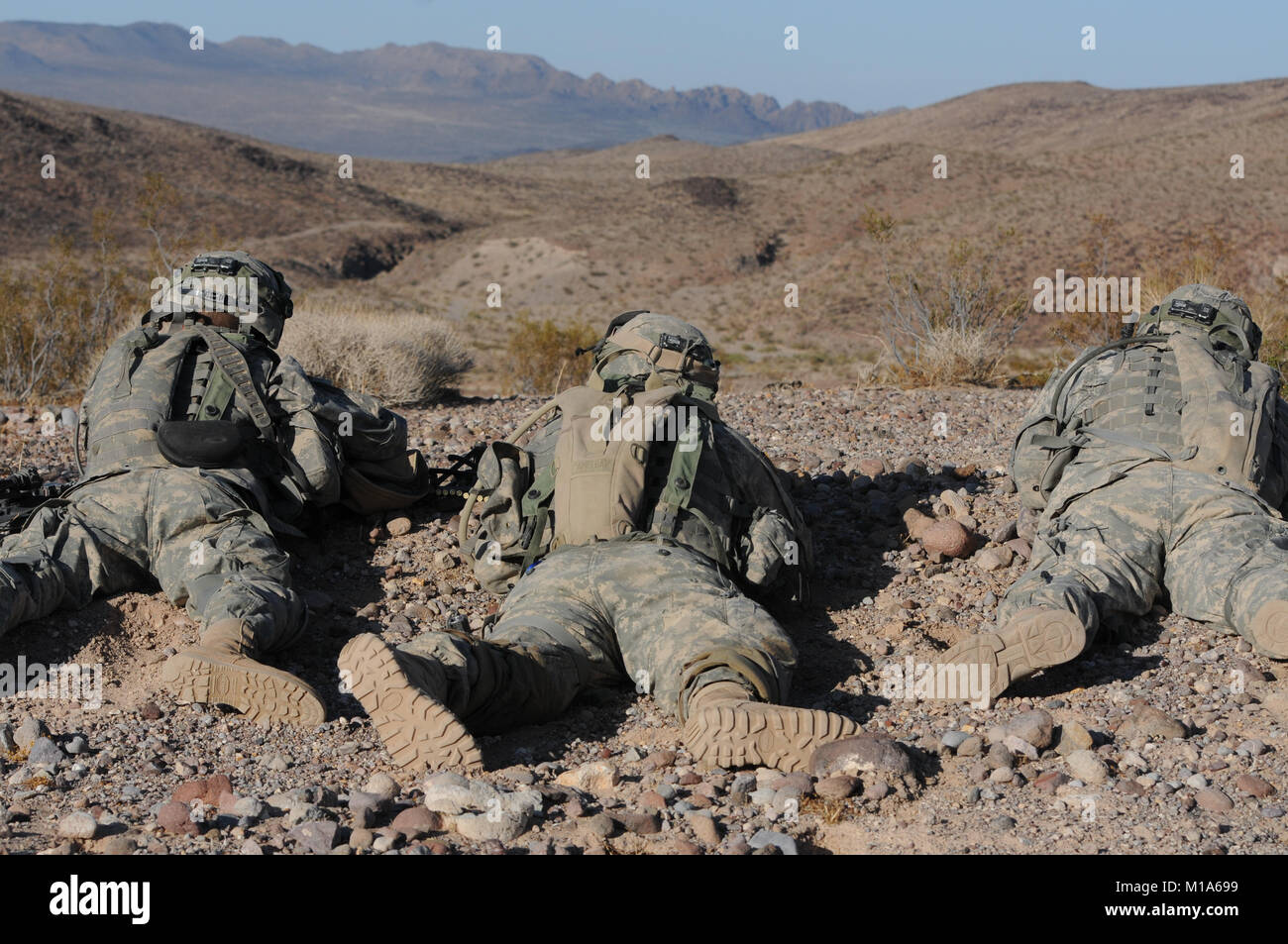 1 184 infantry hi-res stock photography and images - Alamy