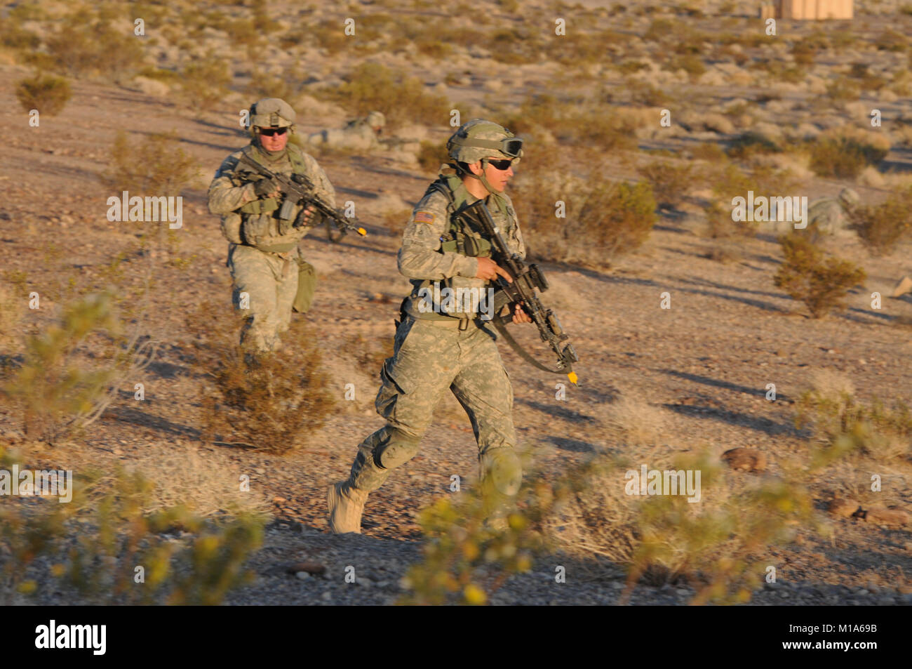 1 184 infantry hi-res stock photography and images - Alamy
