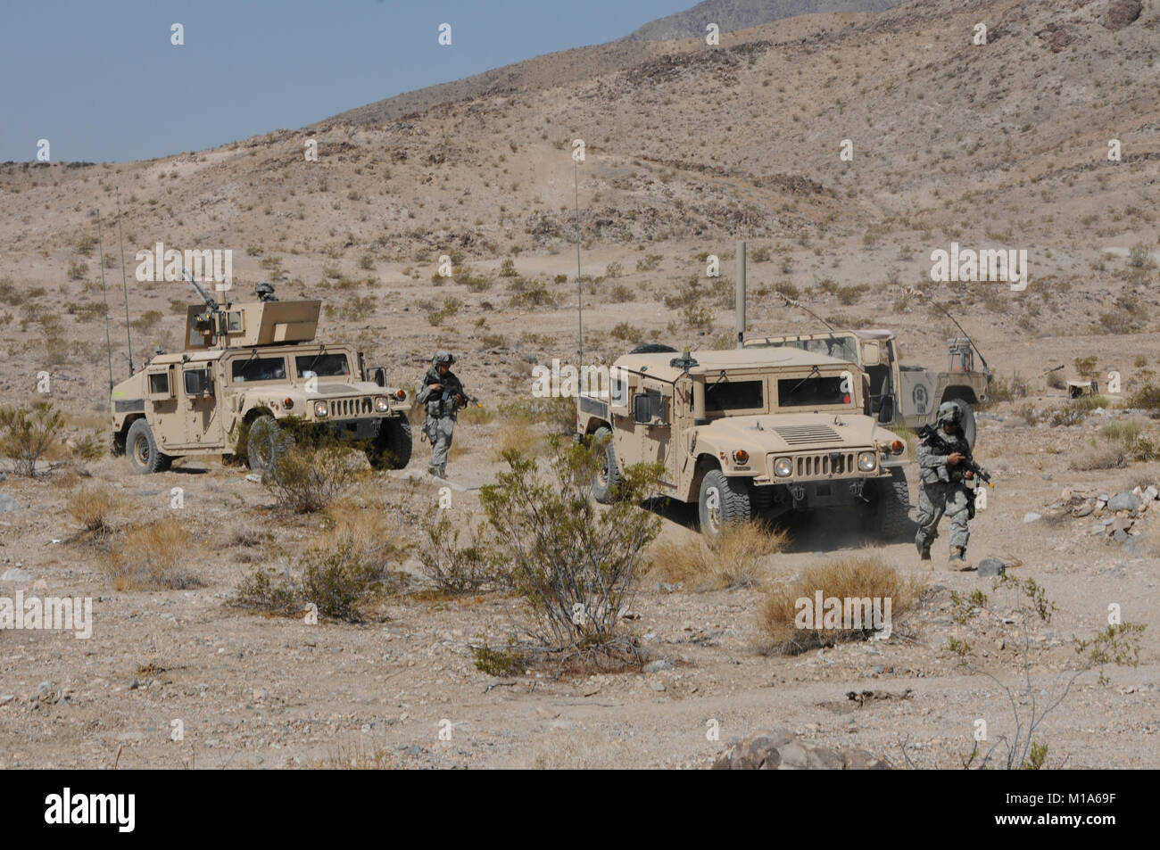 120513-Z-PP889-002 U.S. Army Reserve Soldiers with the 320th Military ...