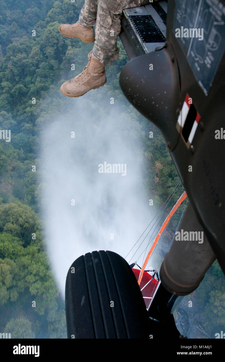 Fire chief training citizen hi-res stock photography and images - Alamy