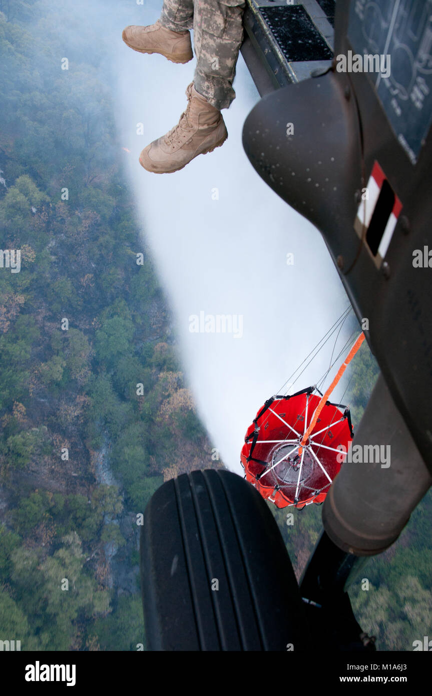 Fire chief training citizen hi-res stock photography and images - Alamy