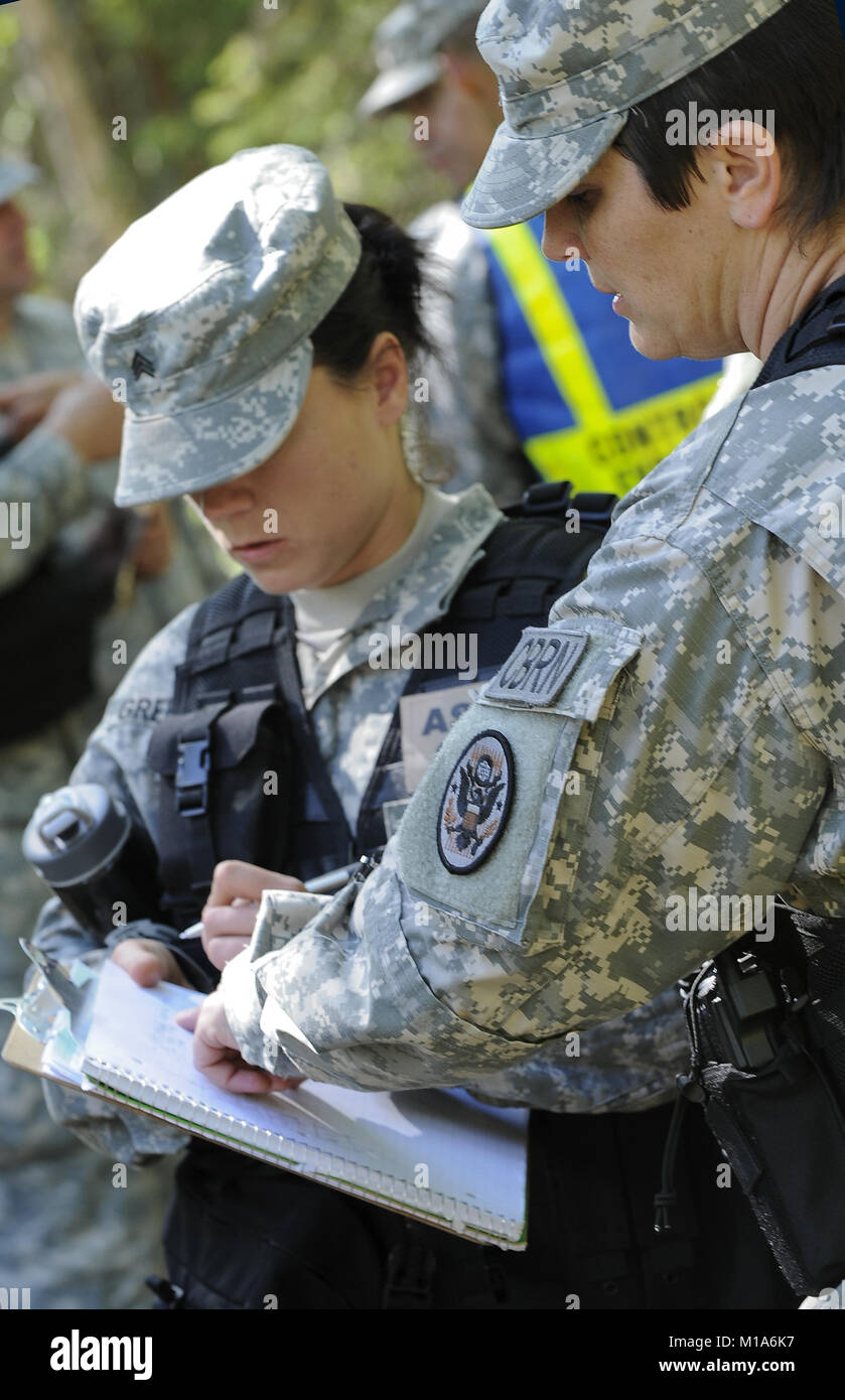 JOINT BASE ELMENDORF-RICHARDSON, Alaska -- Soldiers from the California ...