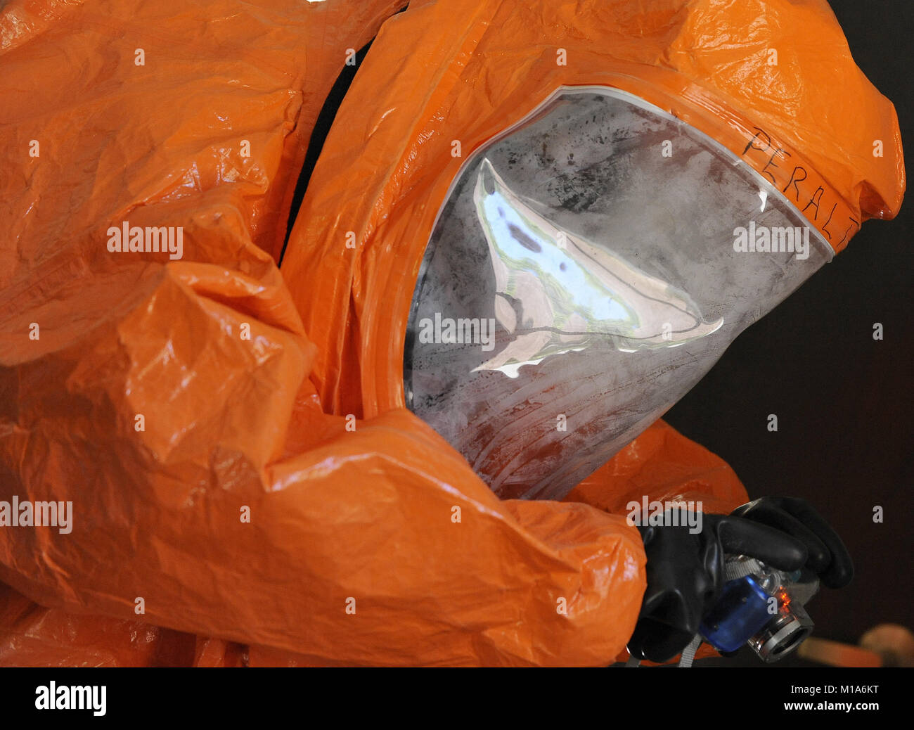 Civil support teams hi-res stock photography and images - Alamy