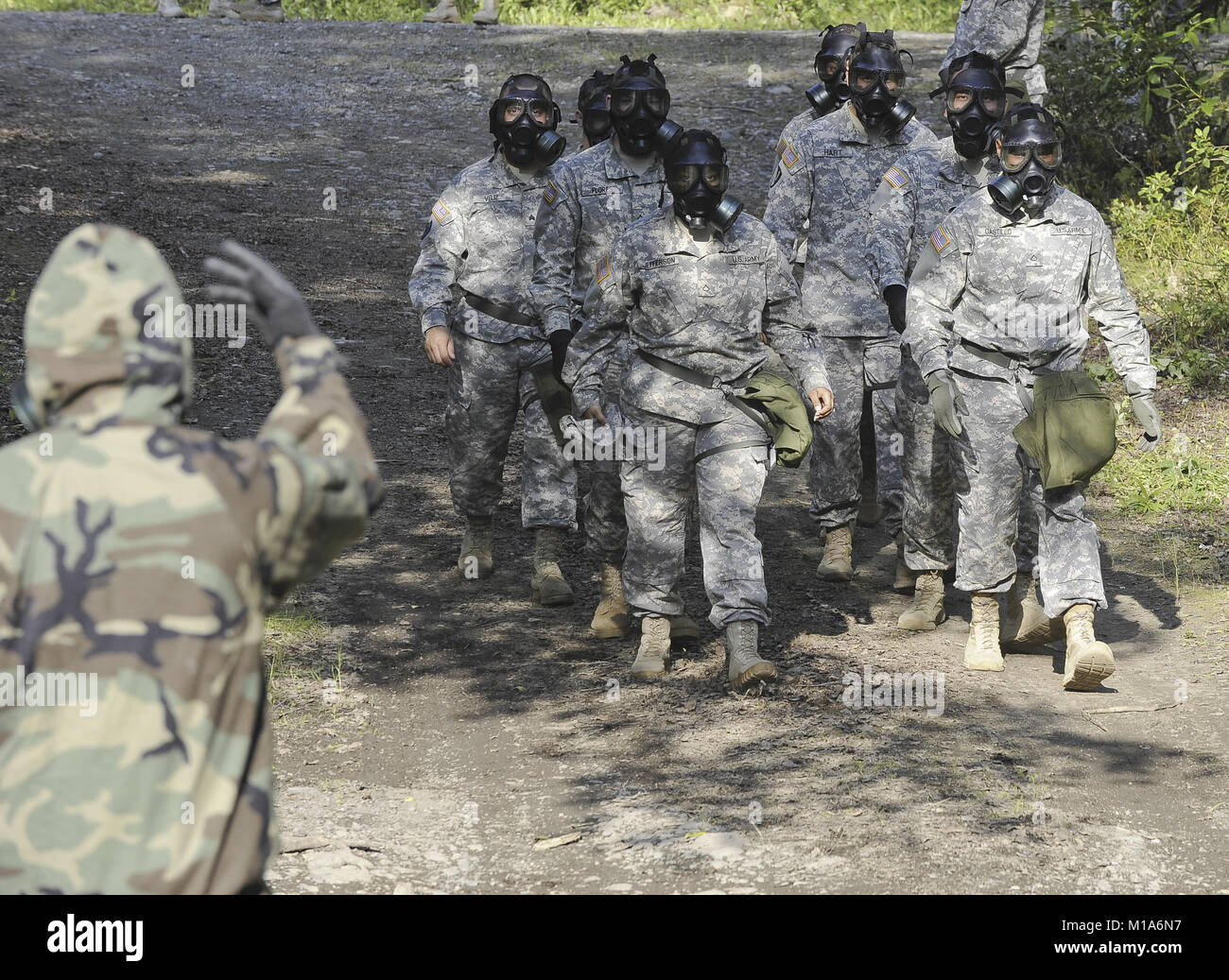California National Guard 95th Civil Support Team and 95th Chemical ...