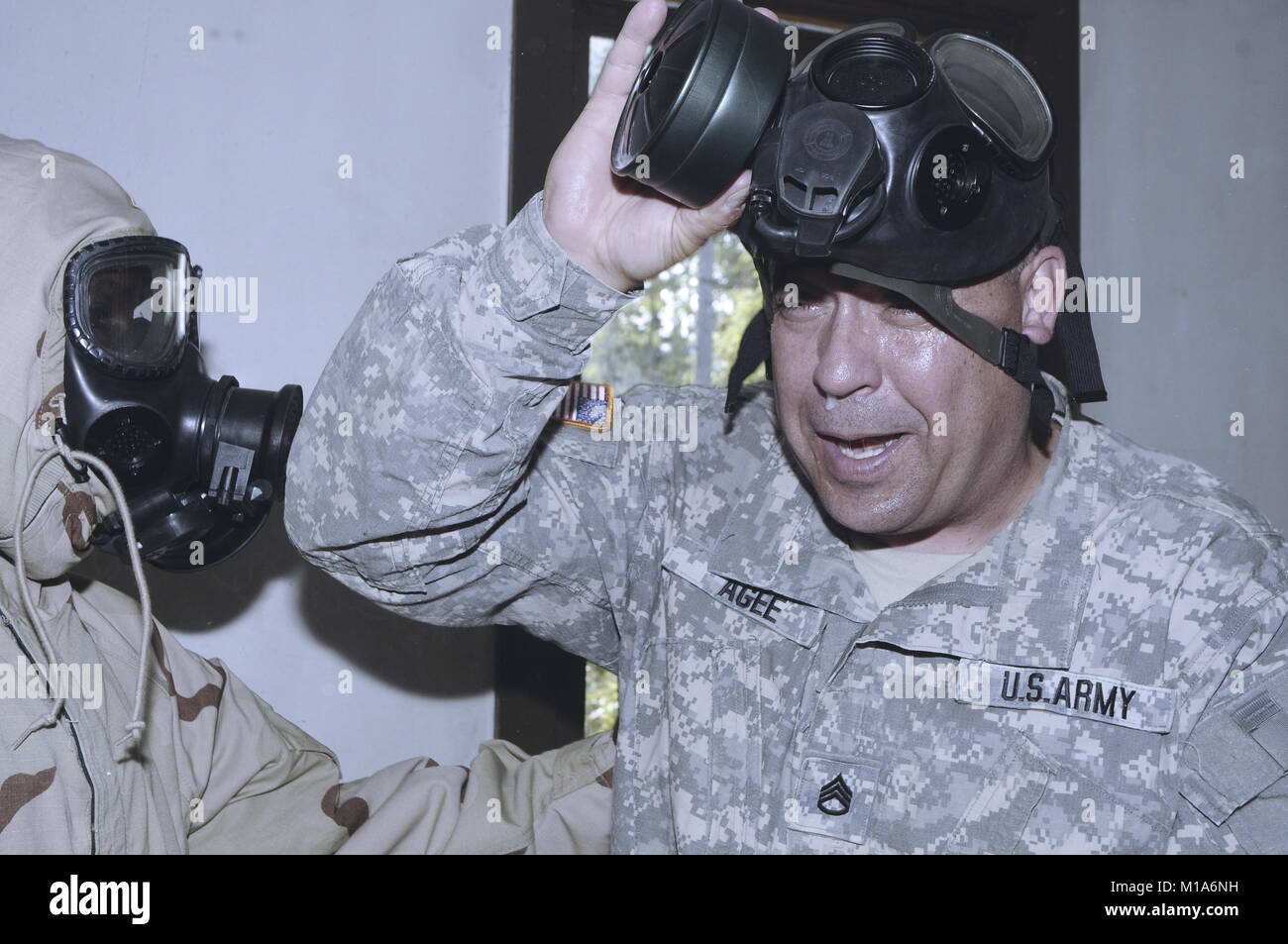 JOINT BASE ELMENDORF-RICHARDSON, Alaska -- Soldiers from the California ...