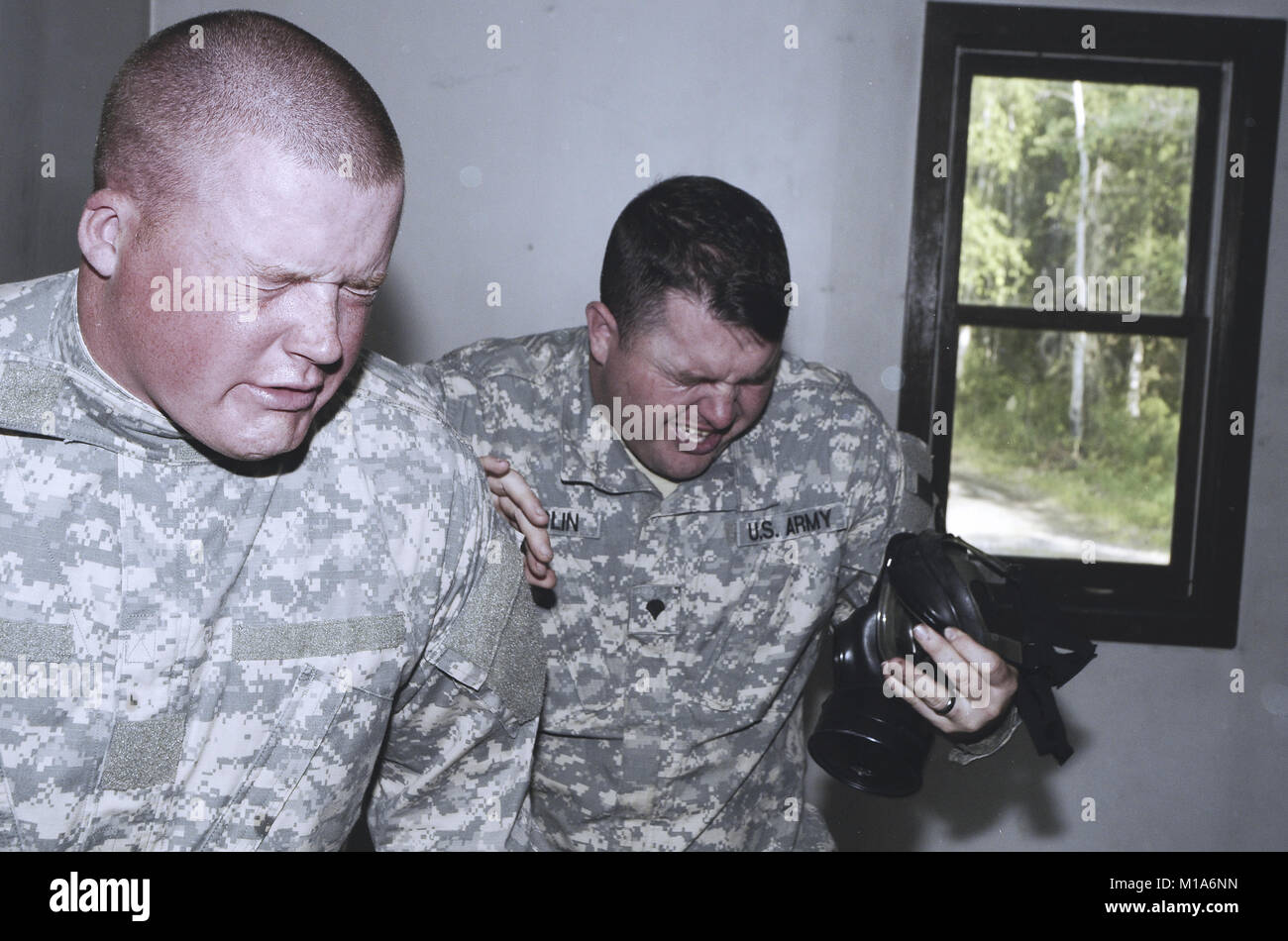 JOINT BASE ELMENDORF-RICHARDSON, Alaska -- Soldiers from the California ...