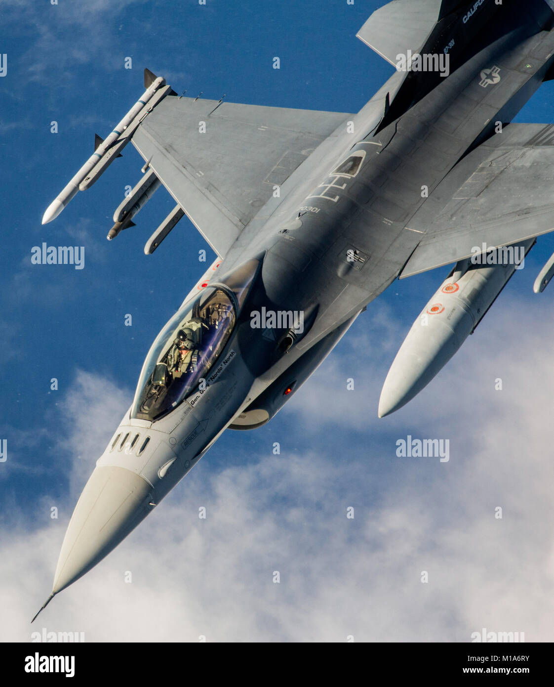 Gen. Gary L. North, Commander, Pacific Air Forces; Air Component ...