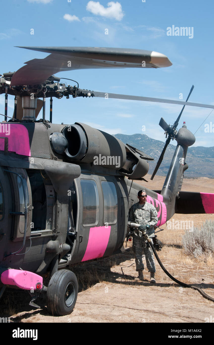 140th aviation battalion california hi-res stock photography and images ...