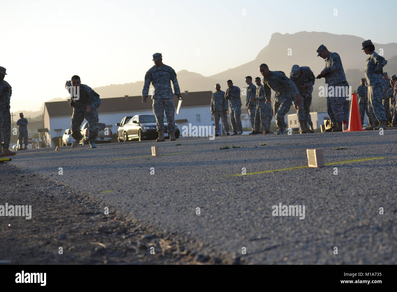 California national guard block hi-res stock photography and images - Alamy