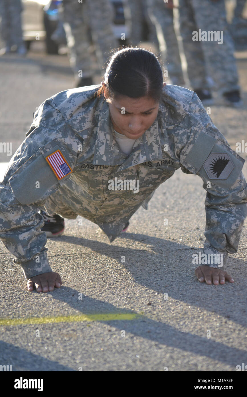 American army drill team hi-res stock photography and images - Alamy