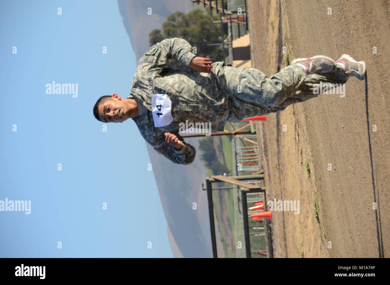 120910-Z-YY327-012 Spc. Brian Quinonez runs the APRT. The 2013 ...