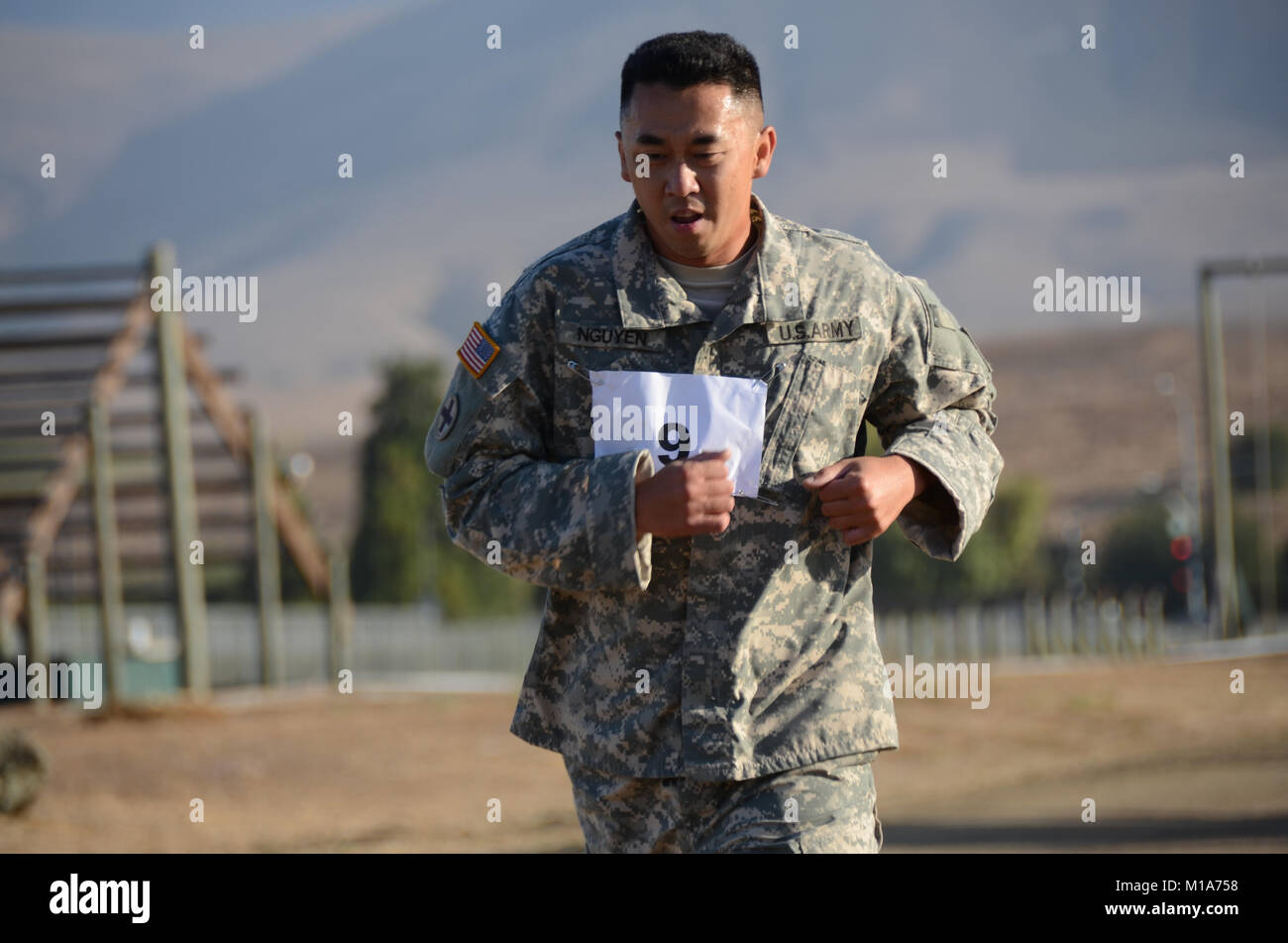 120910-Z-YY327-024 Staff Sgt. Hoang Nguyen runs the APRT. The 2013 ...