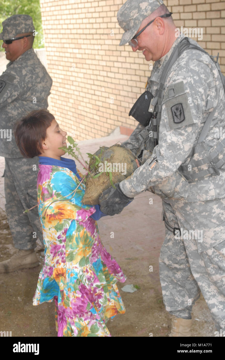 Multi national task force east hi-res stock photography and images - Alamy