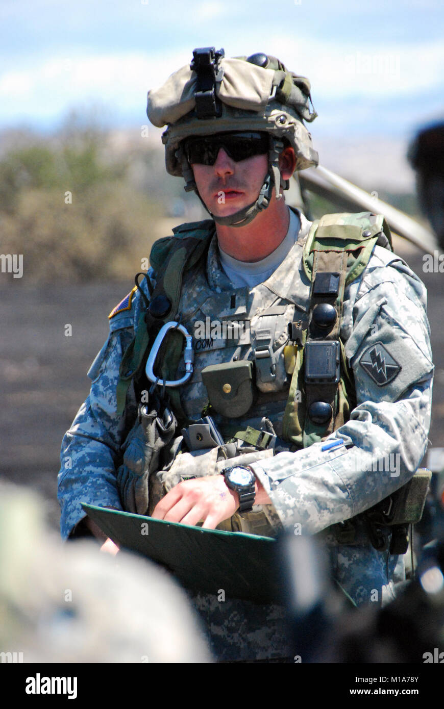 143rd field artillery battalion hi-res stock photography and images - Alamy