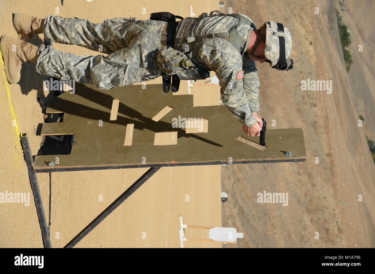 134 infantry hi-res stock photography and images - Alamy