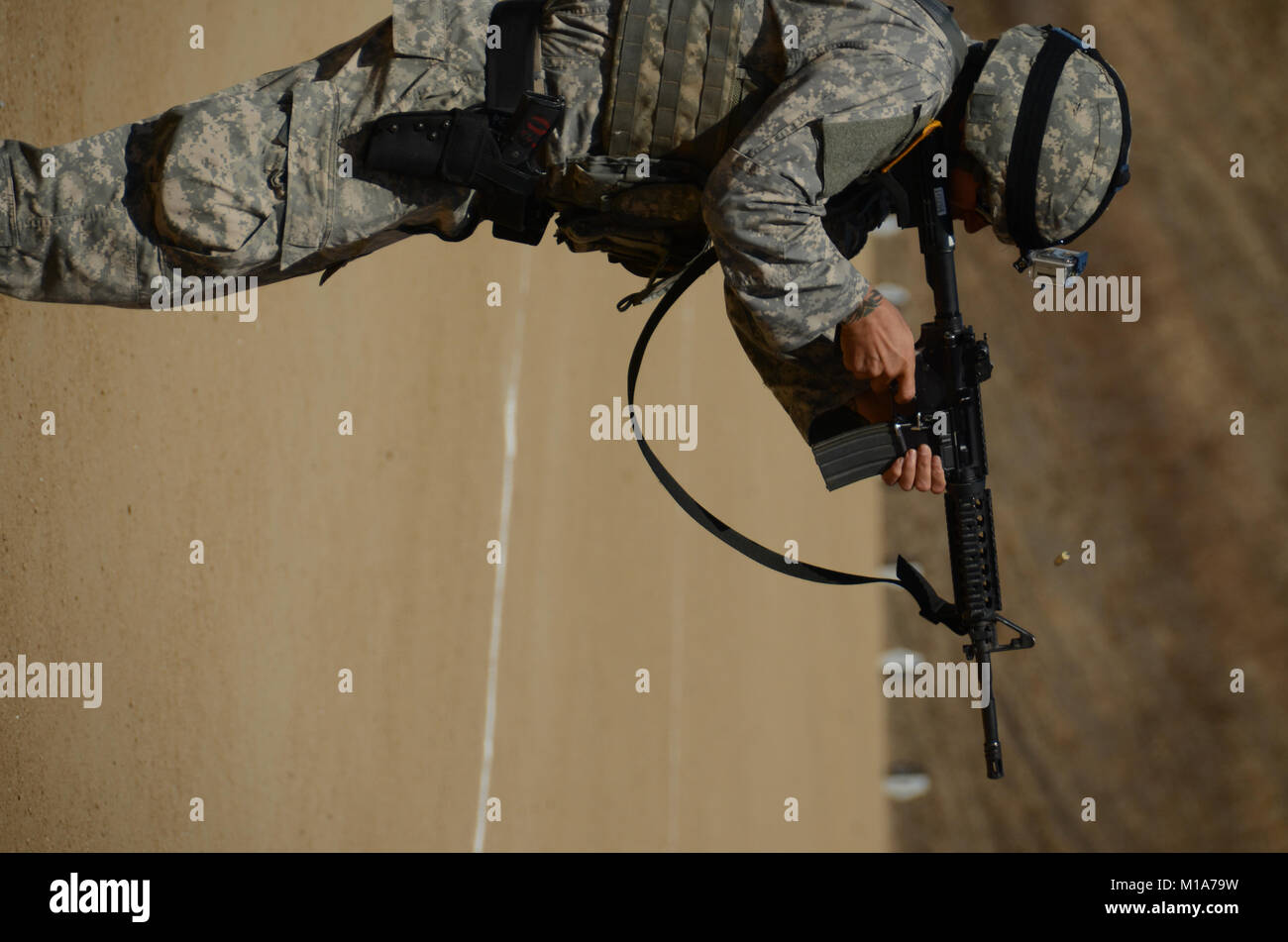 120911-Z-YY327-143 The Fight to your rifle event at the 2013 CAARNG ...