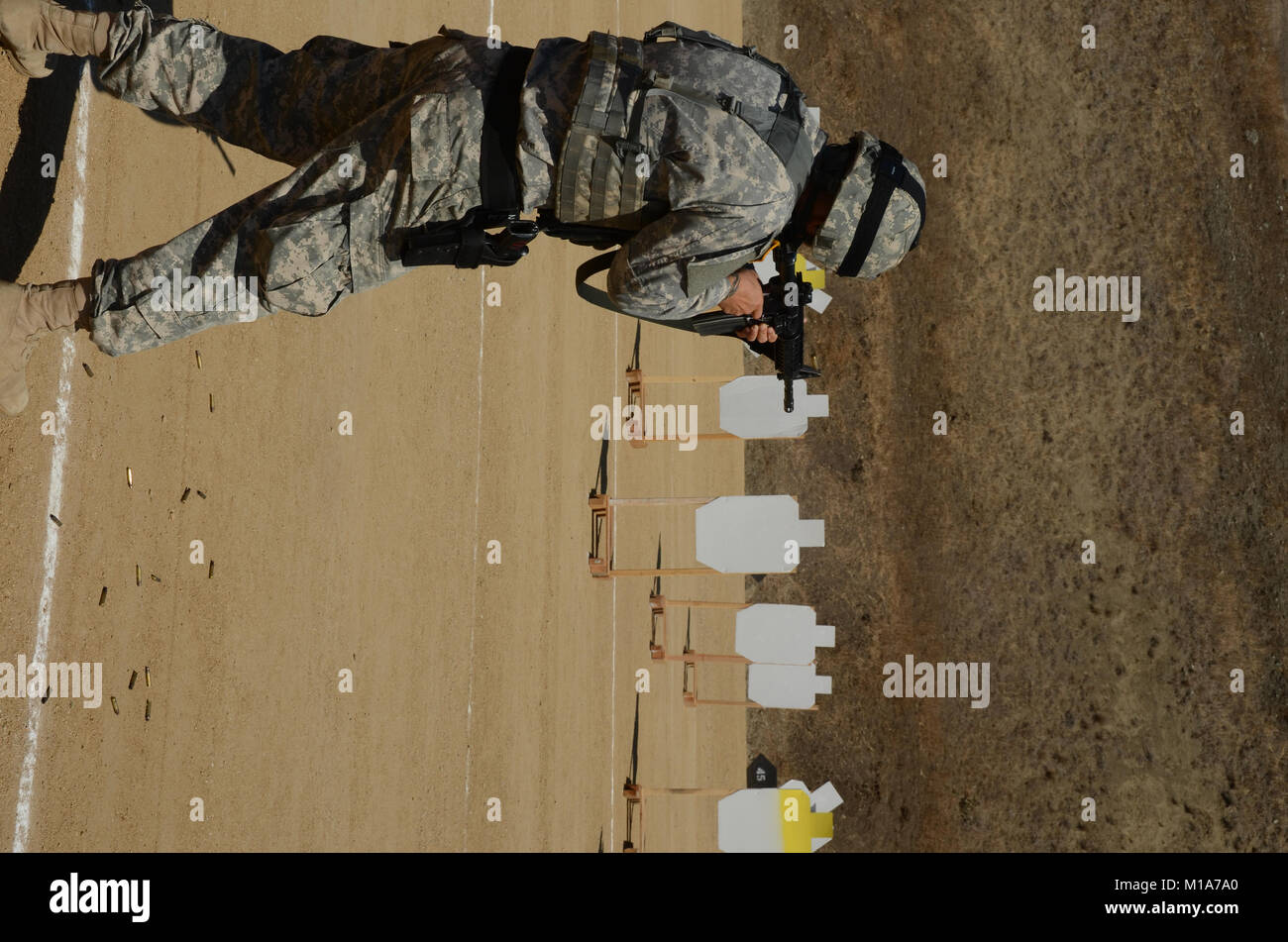 120911-Z-YY327-145 The Fight to your rifle event at the 2013 CAARNG ...