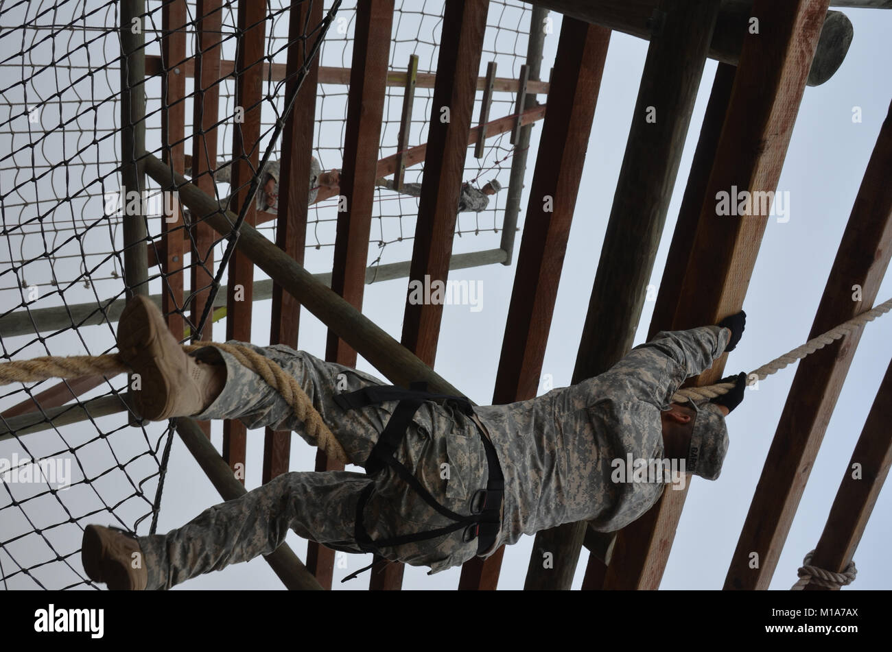 120912-Z-YY327-177 Staff Sgt. Albert Garcia of the 1106th TASMG ...