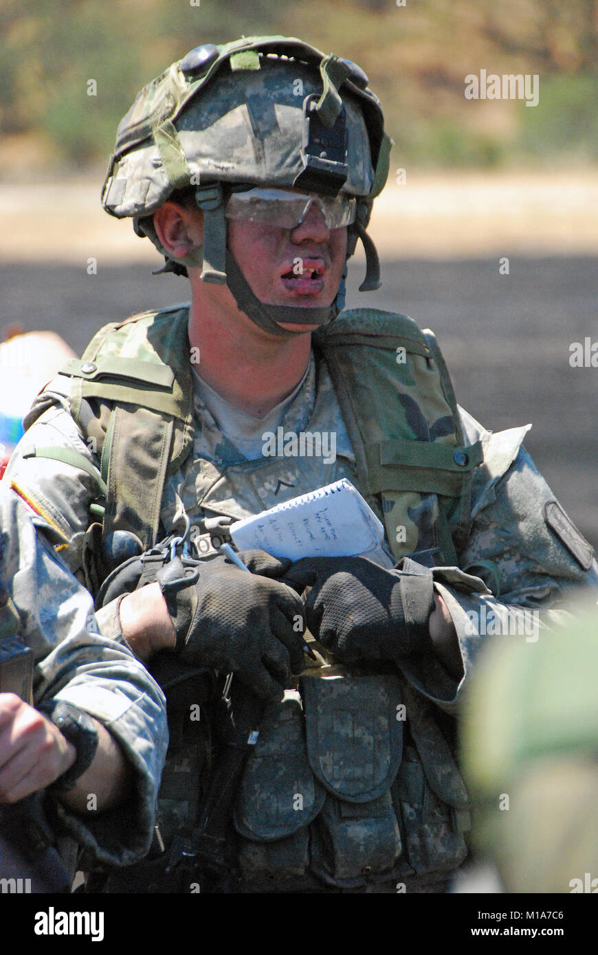 143rd field artillery battalion hi-res stock photography and images - Alamy
