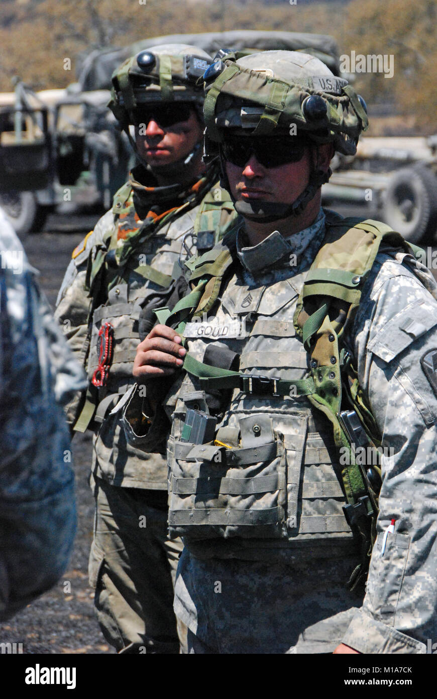 143rd field artillery battalion hi-res stock photography and images - Alamy