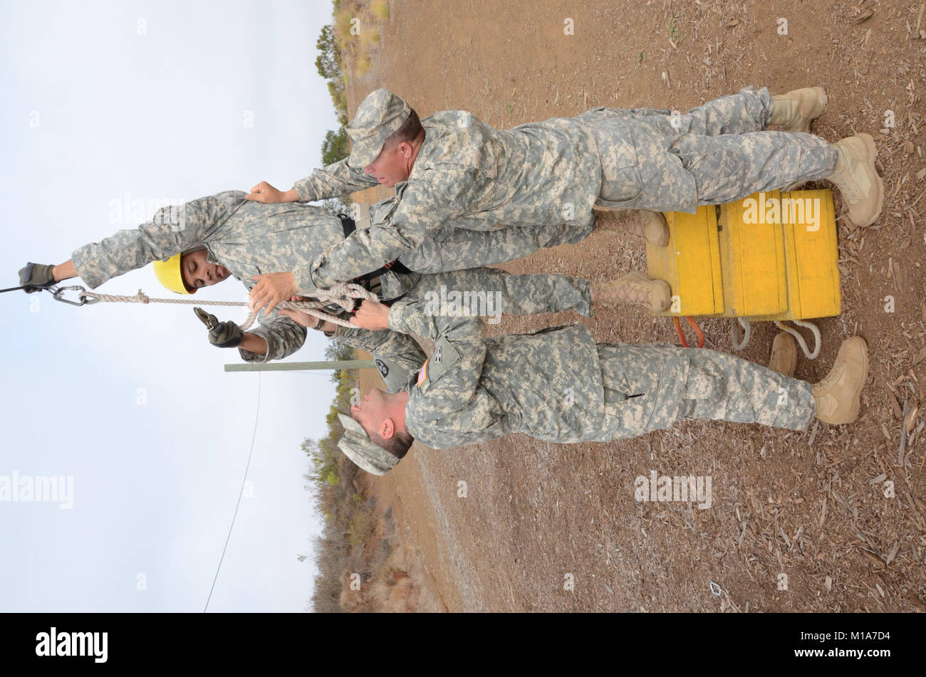 120912-Z-YY327-227 Spc. Brandon Oliver of the 640th Aviation Regiment ...