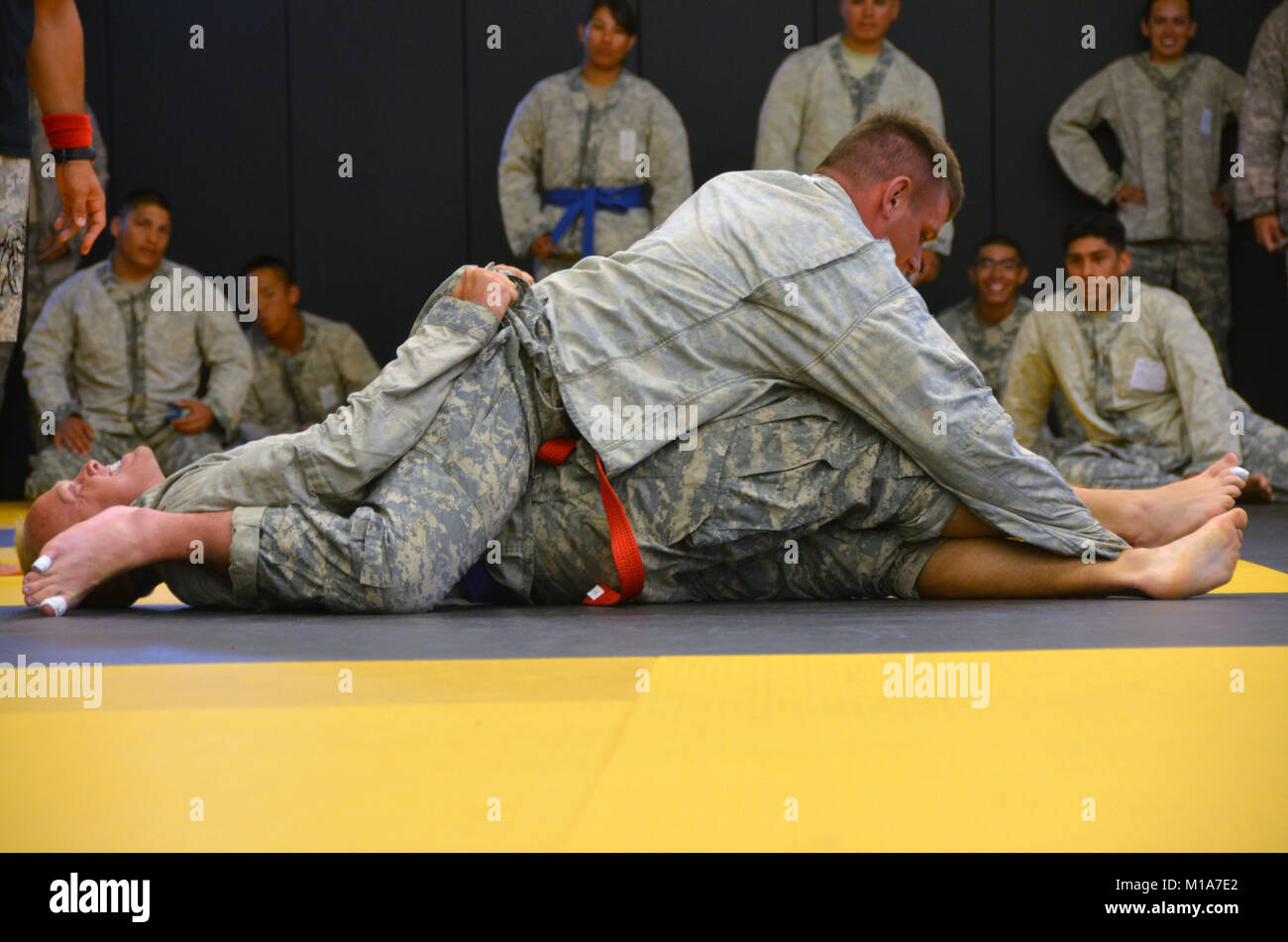 120912-Z-YY327-311 First match was between two of the bigger ...