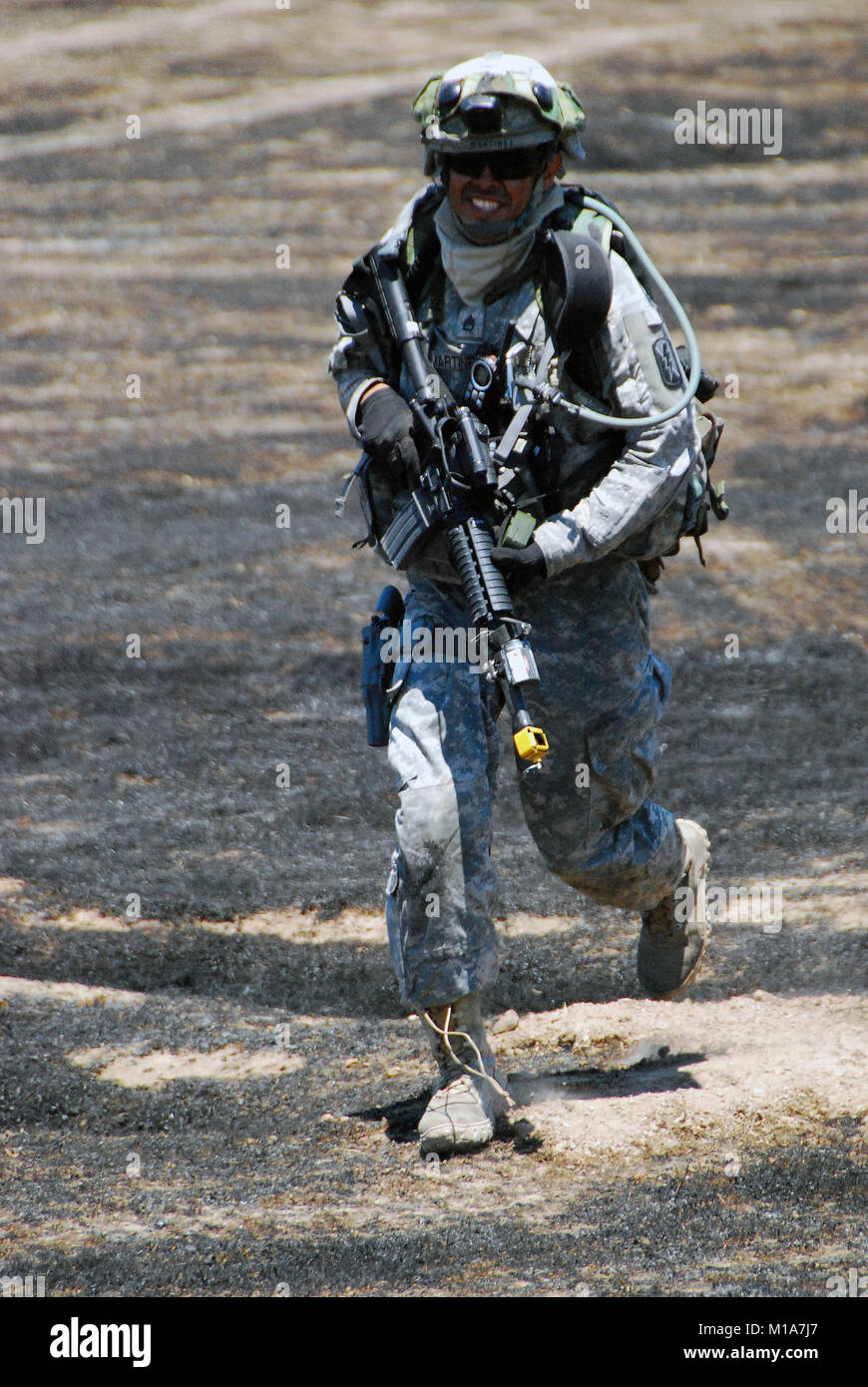 143rd field artillery battalion hi-res stock photography and images - Alamy