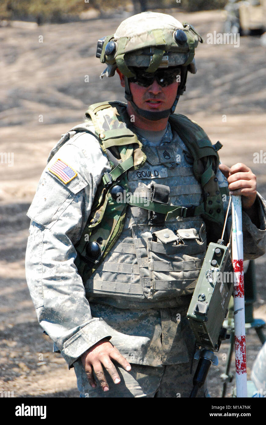 143rd field artillery battalion hi-res stock photography and images - Alamy